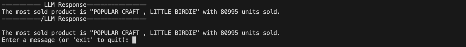 Perform Database Queries using LLMs and LangChain | Joumen Harzli AWS Cloud Consultant